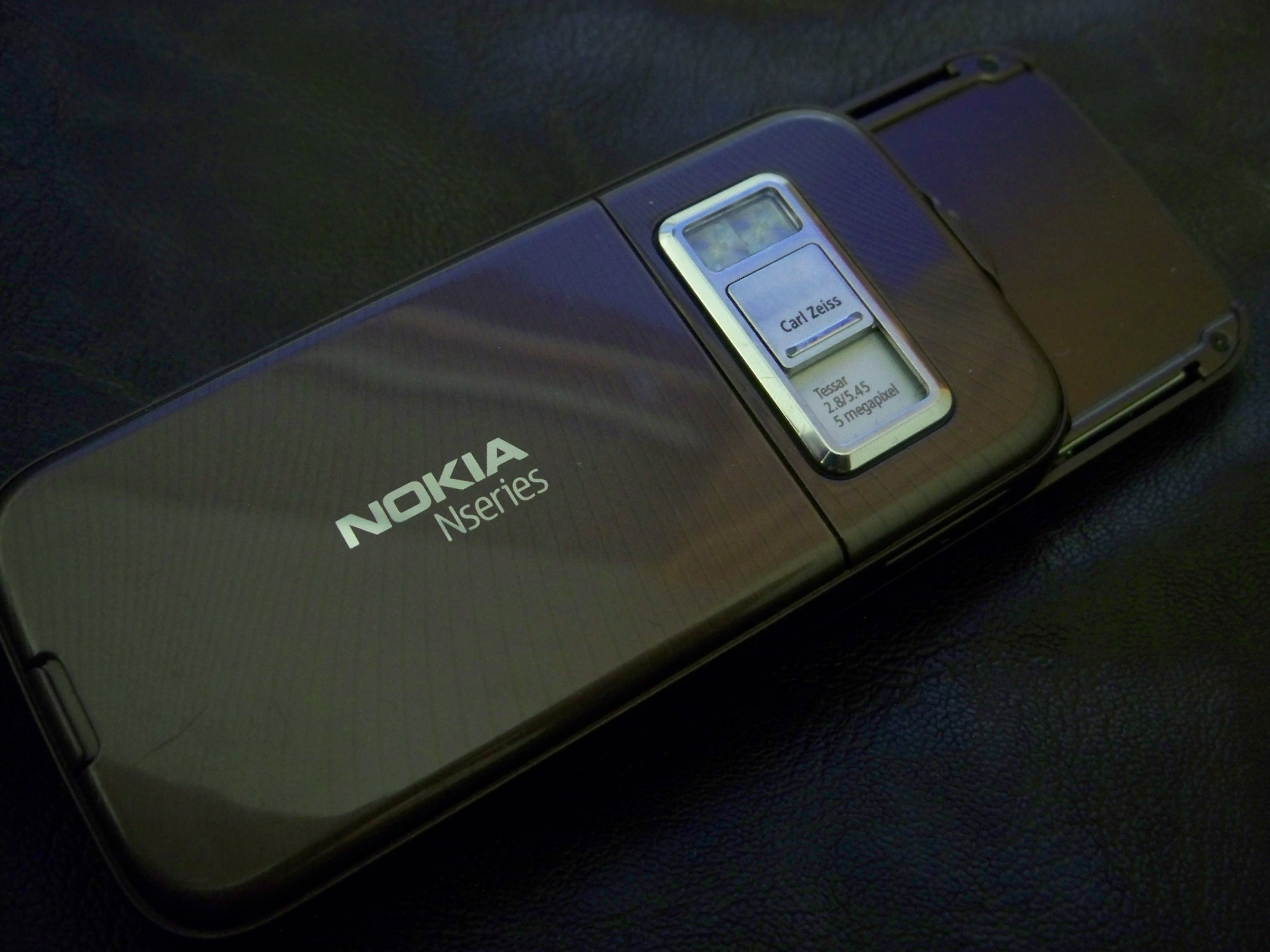 Nokia N85: Image Review