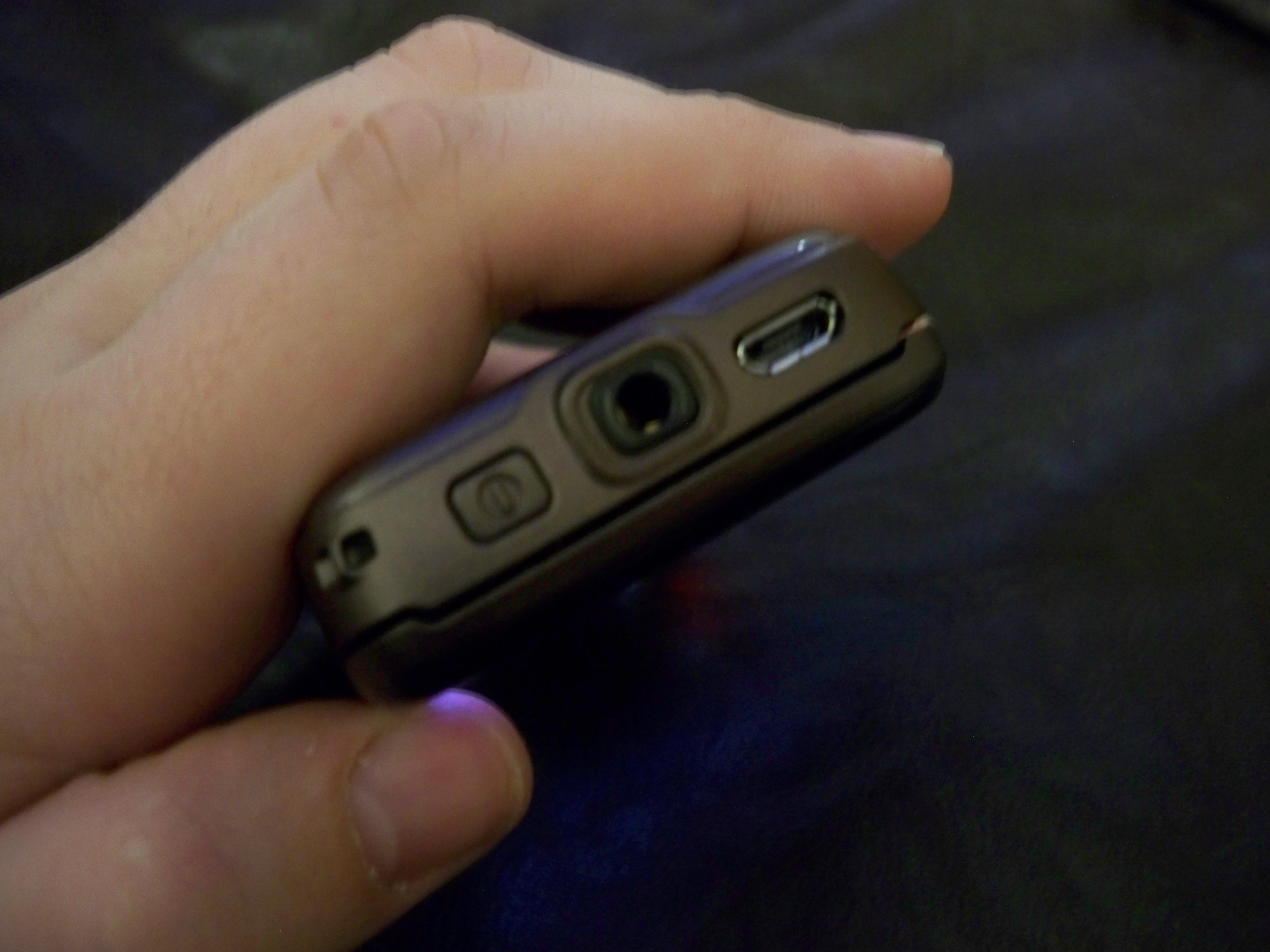 Nokia N85: Image Review