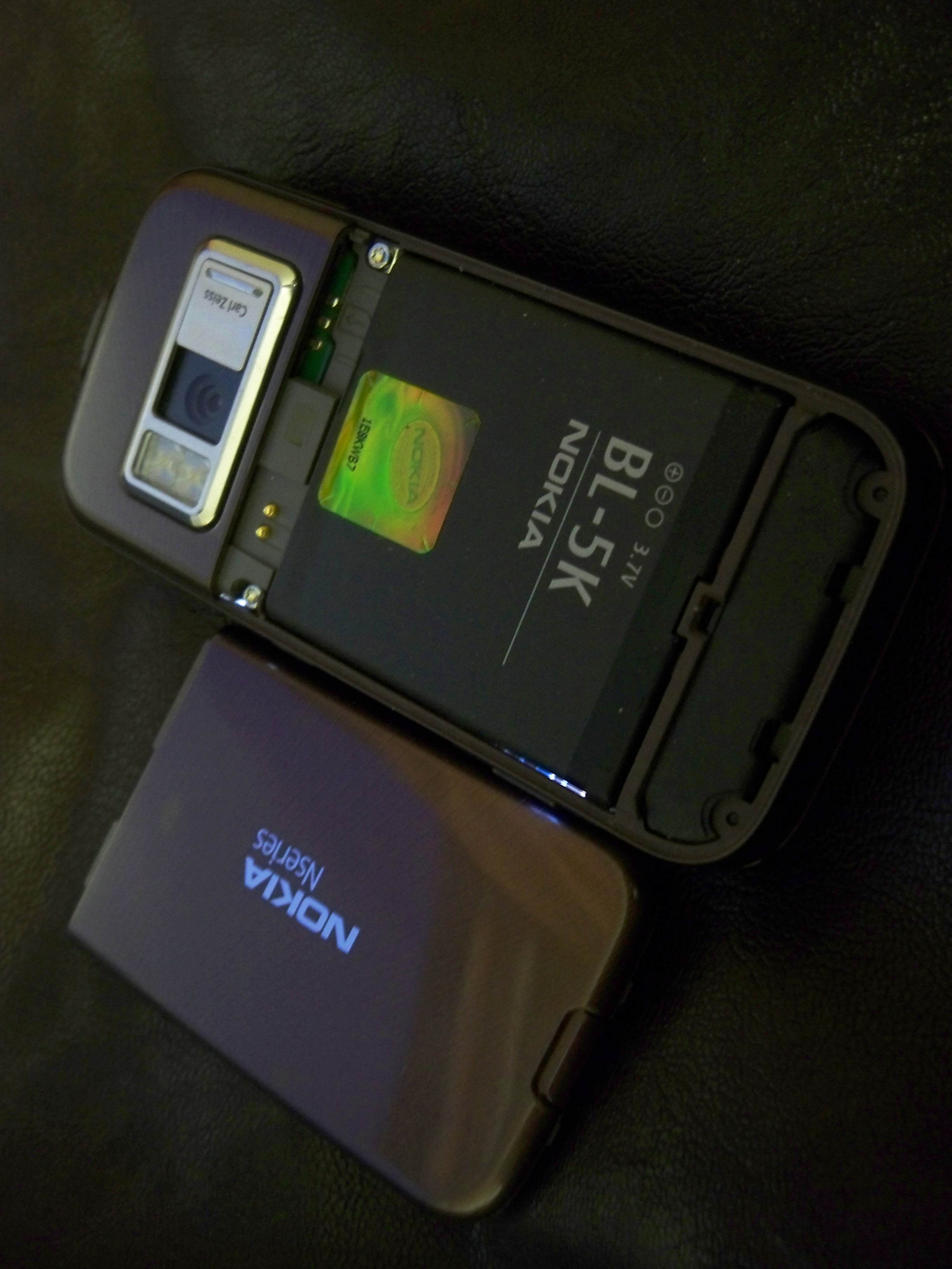 Nokia N85: Image Review