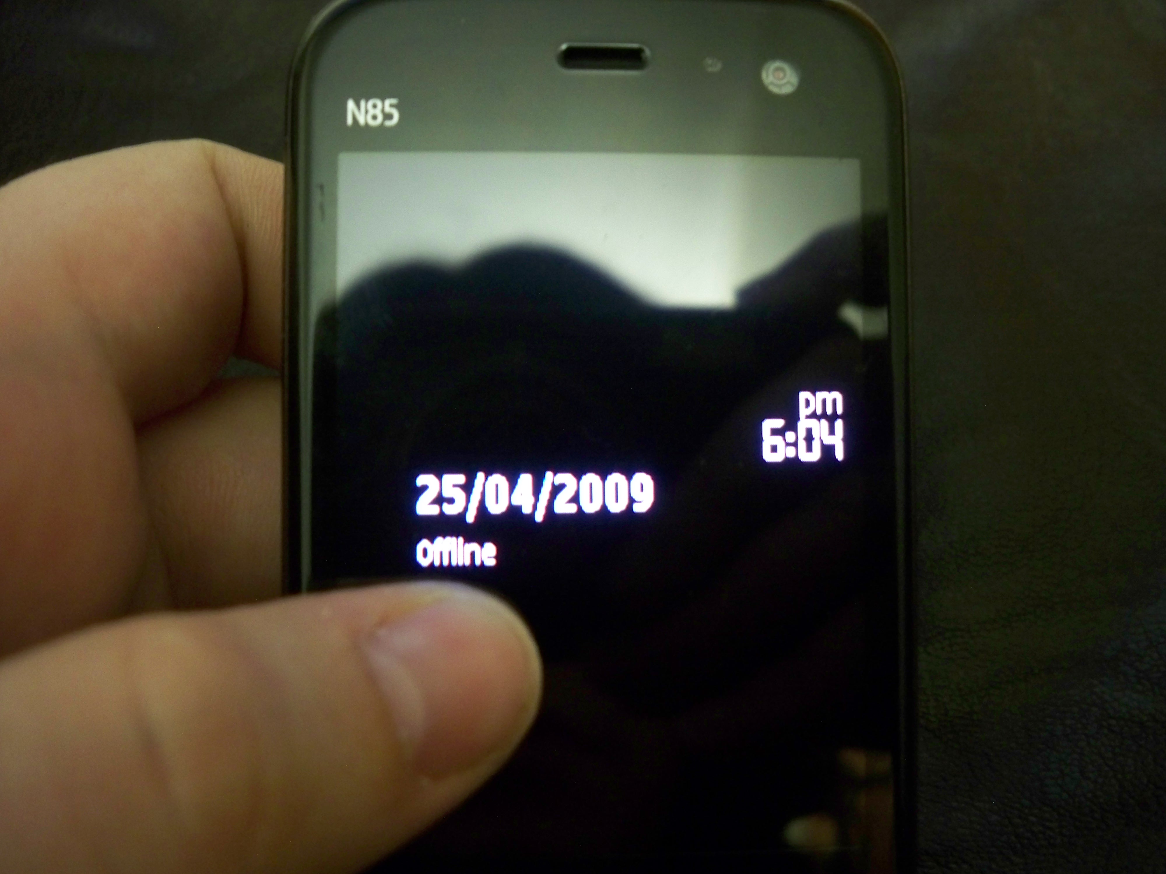 Nokia N85: Image Review