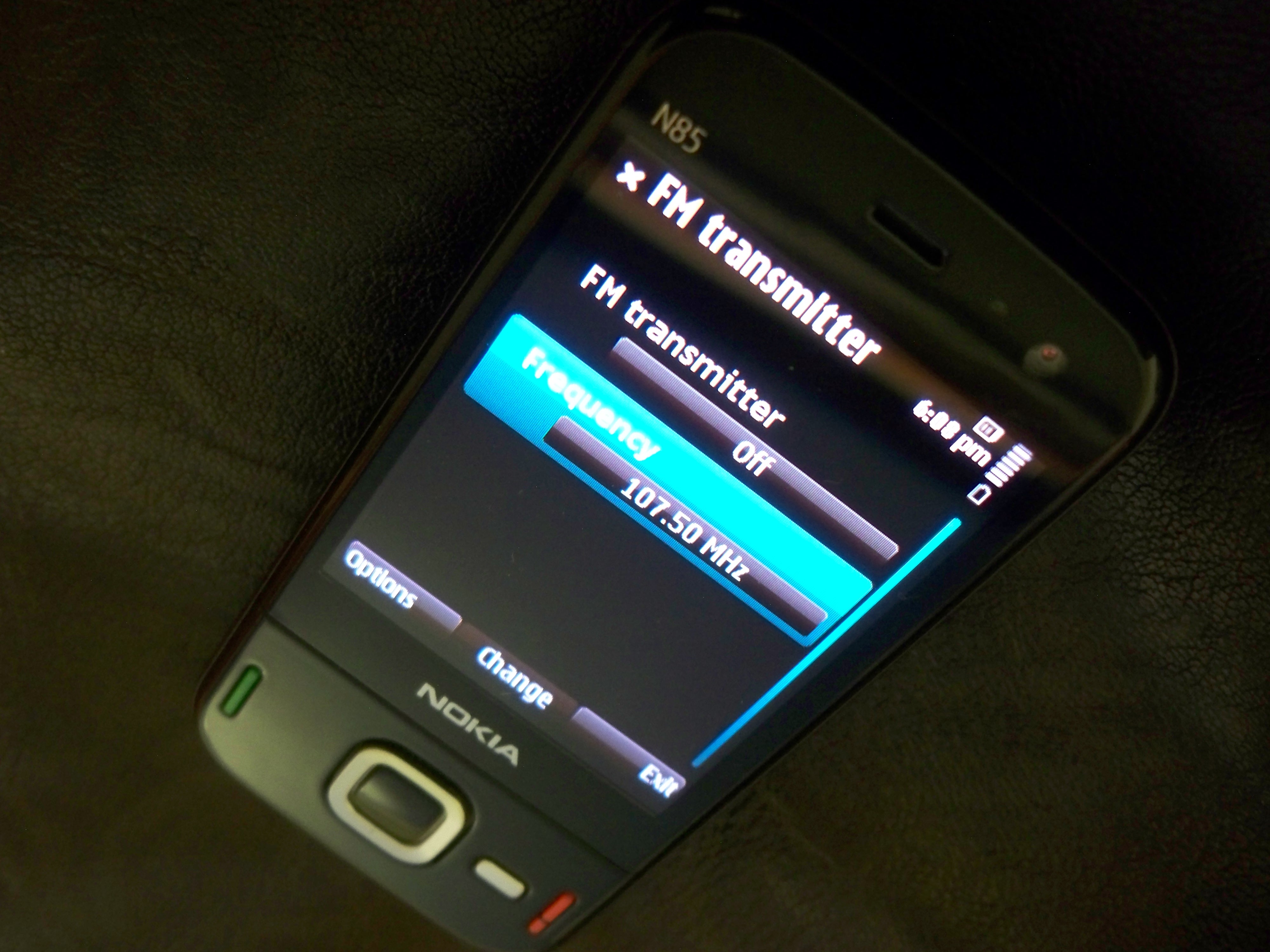 Nokia N85: Image Review