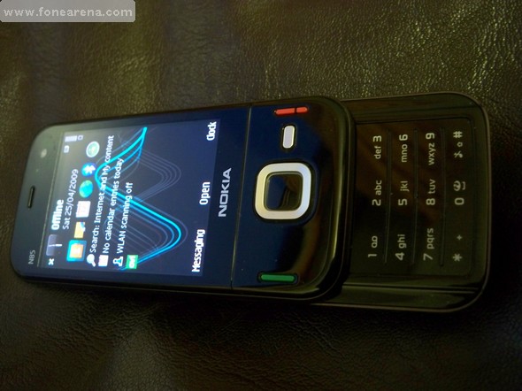 Nokia N85: Image Review