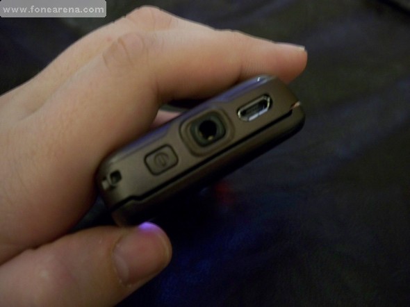 Nokia N85: Image Review