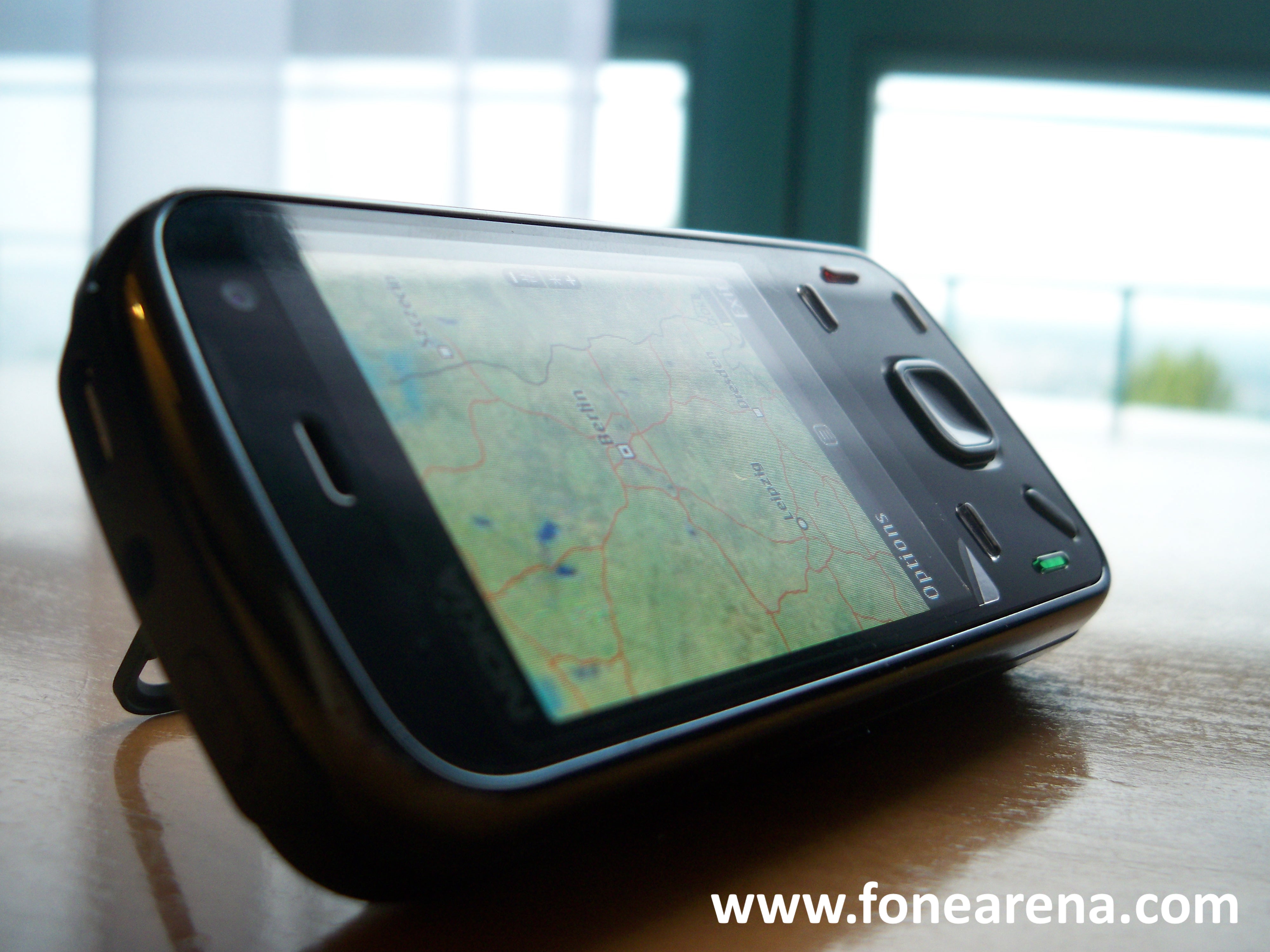 Black Nokia N86 8MP Picture Gallery