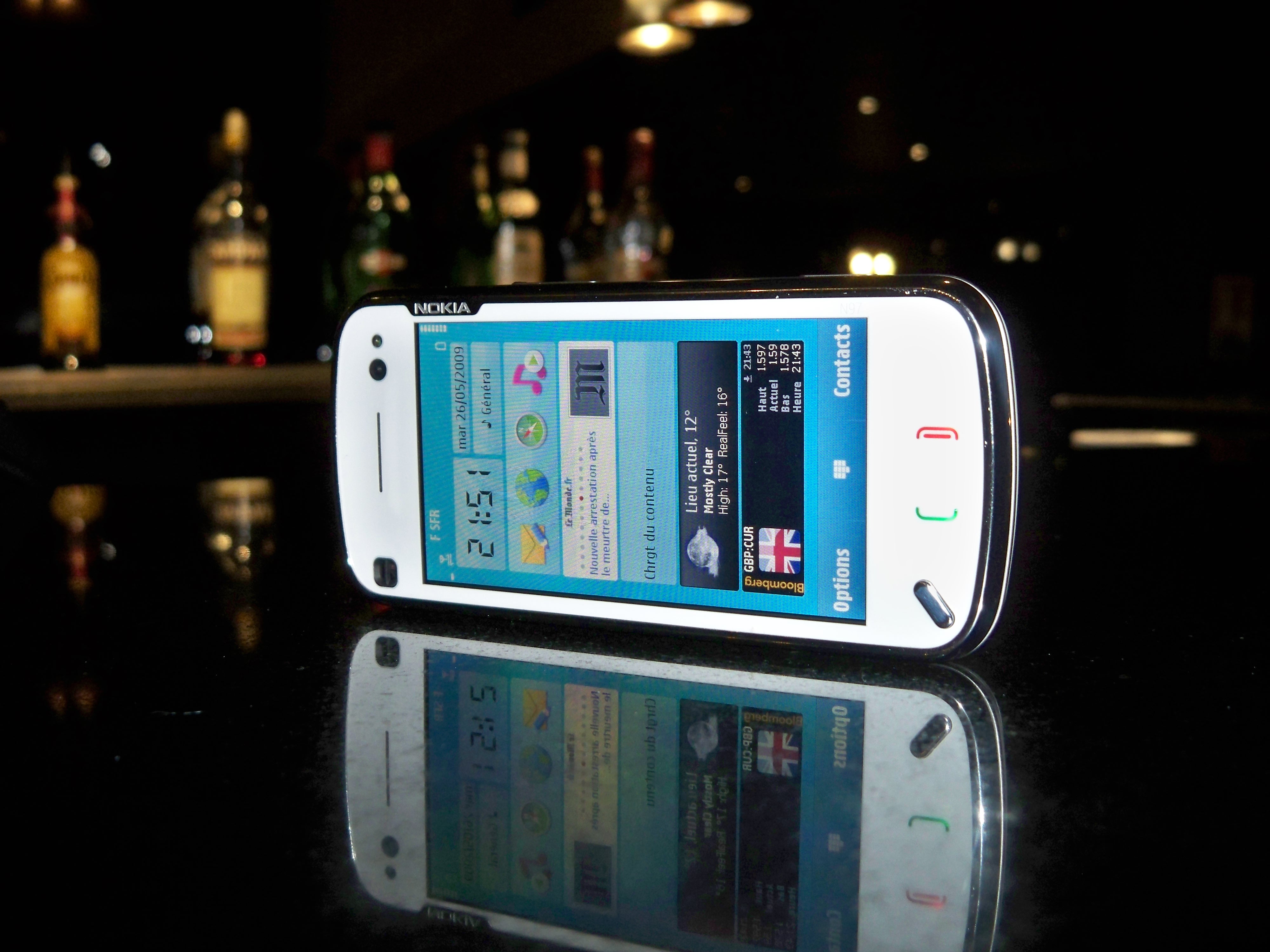 Nokia N97: Glory In Images