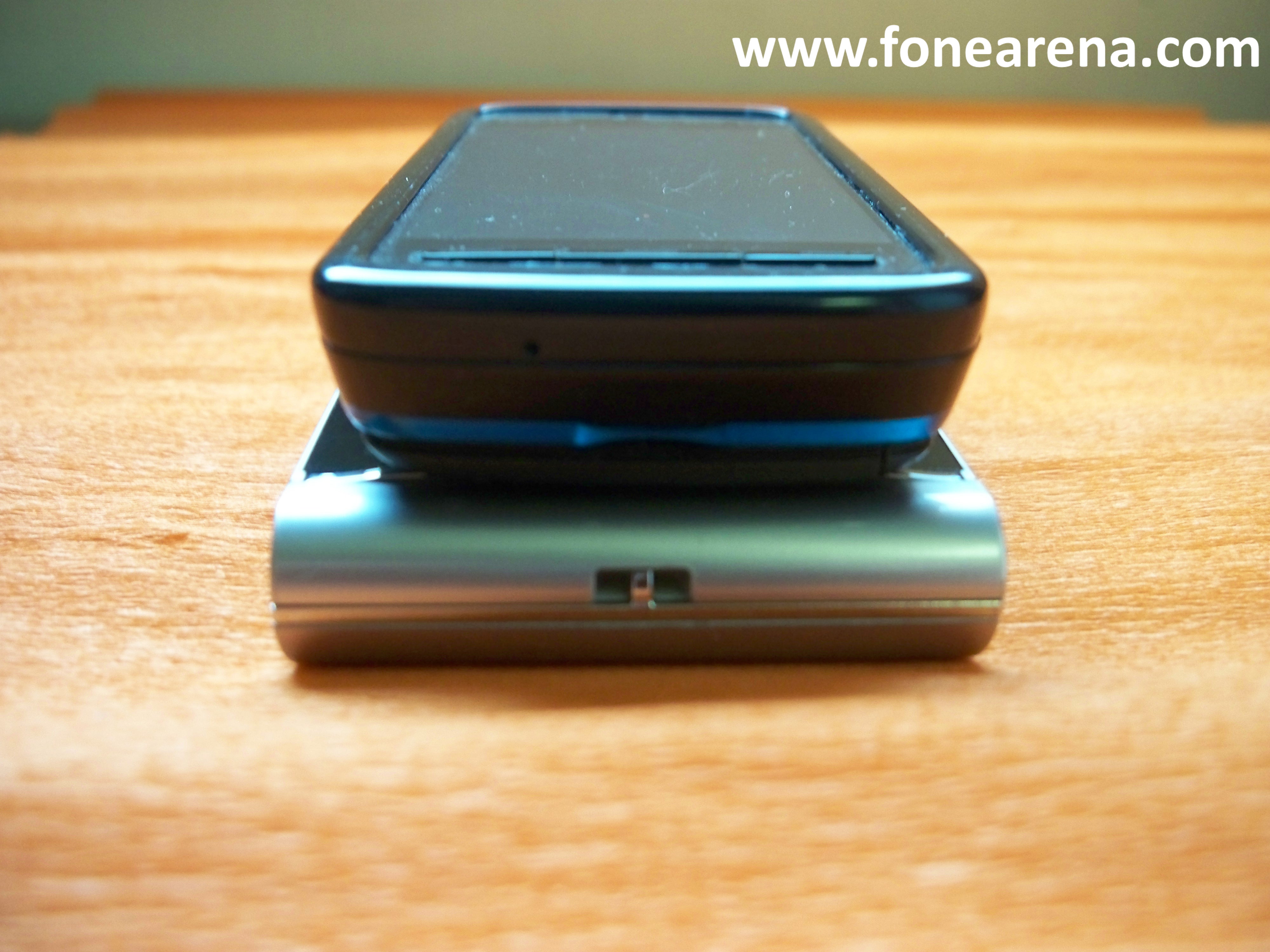 Sony Ericsson Satio VS Nokia N97, 5800 XpressMusic And X6