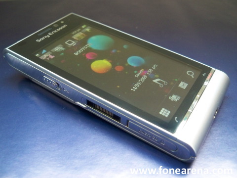 Sony Ericsson Satio , Yari and Aino launched in India
